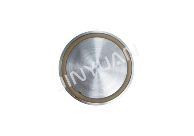 Round slit valve doors-无锡金源半导体科技有限公司